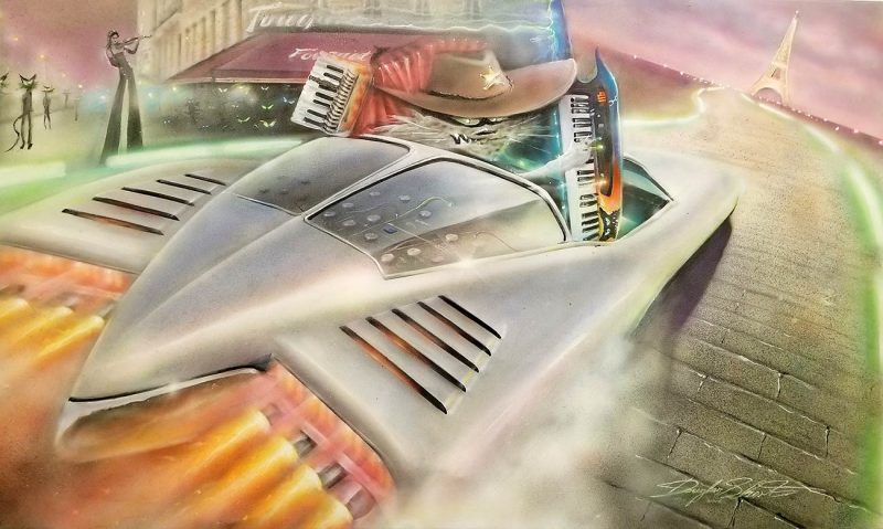 EN – Art Gallery – Doug Short Art