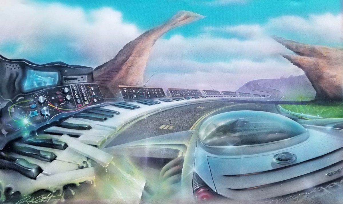 EN – Art Gallery – Doug Short Art