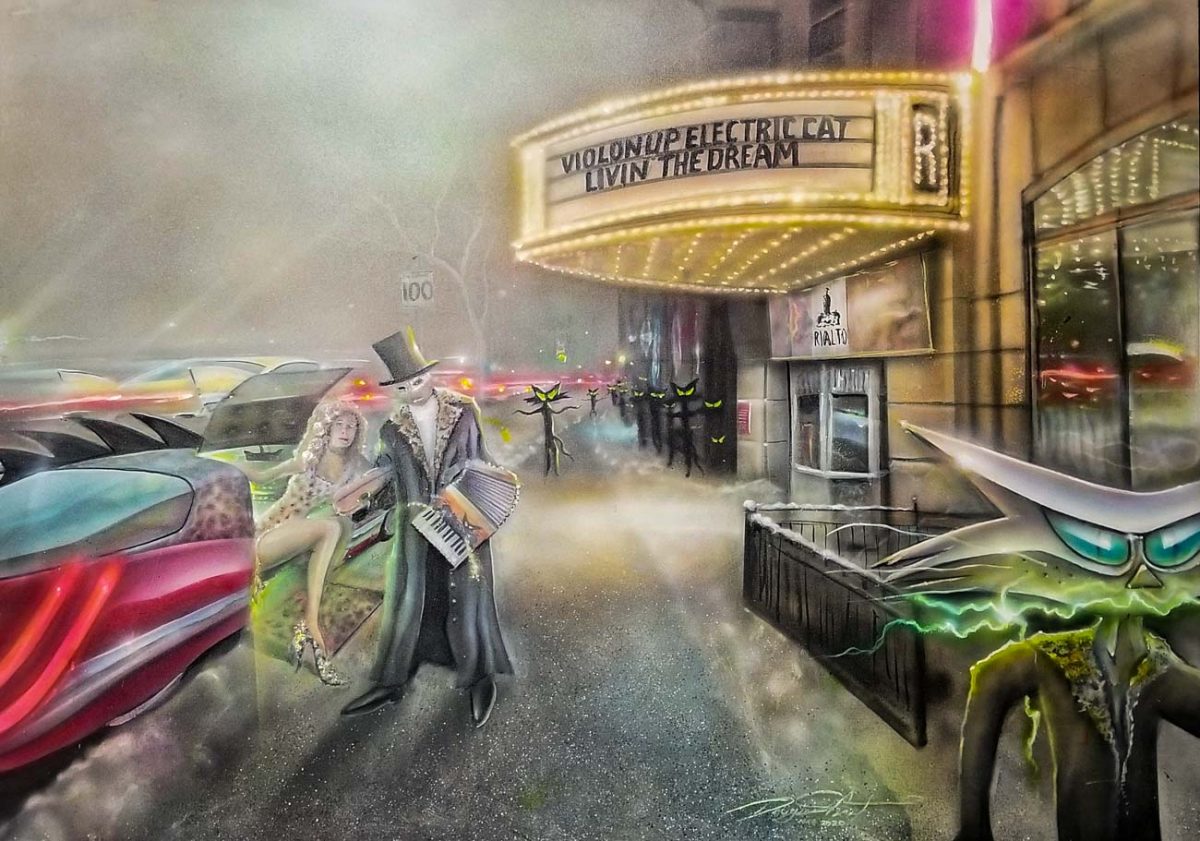 EN – Art Gallery – Doug Short Art